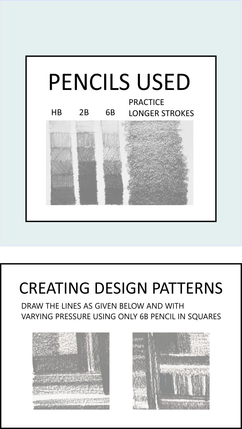 Online Arts Classes Pencil Shading Basics 1 Kenfortes Visual Arts